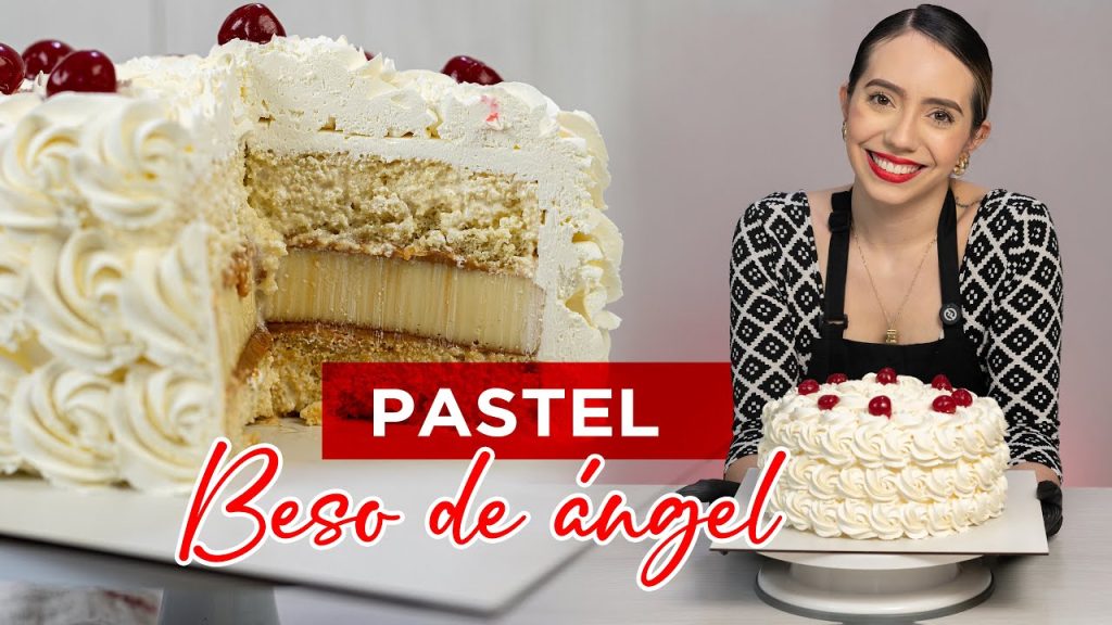 Receta de Pastel Beso de Ángel: Guía paso a paso para preparar este ...