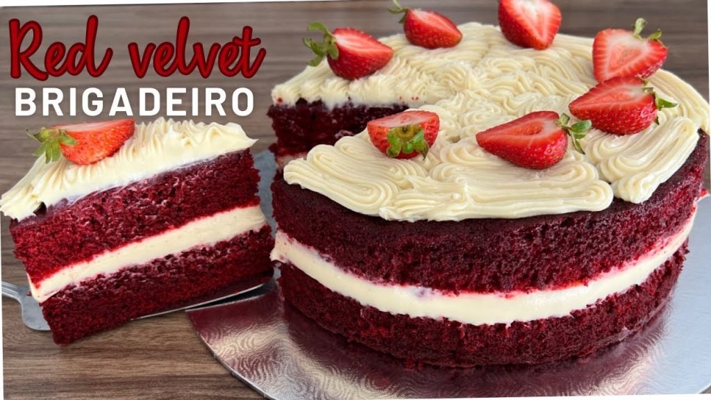 Deliciosa receta de pastel de red velvet paso a paso para sorprender en ...