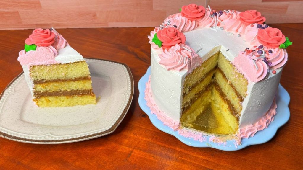 Receta de Pastel para el Día de la Madre: Guía paso a paso para ...
