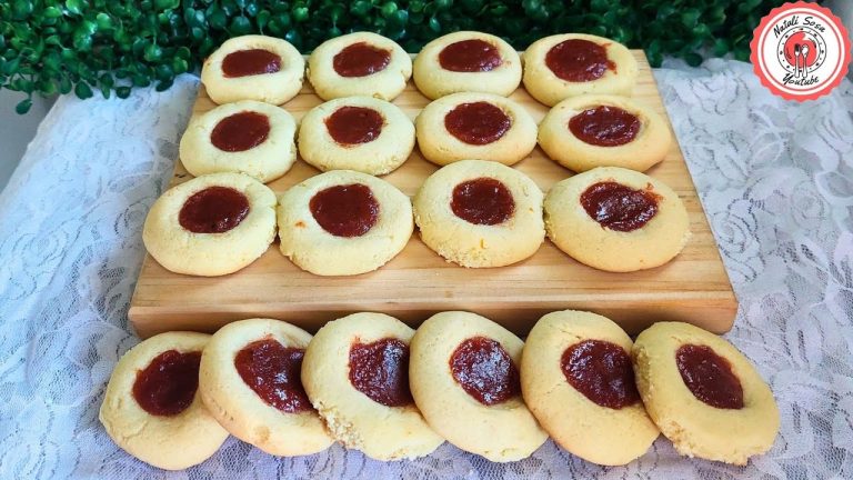 Receta de Pepas de Membrillo Sin Manteca Paso a Paso para Deliciosas ...