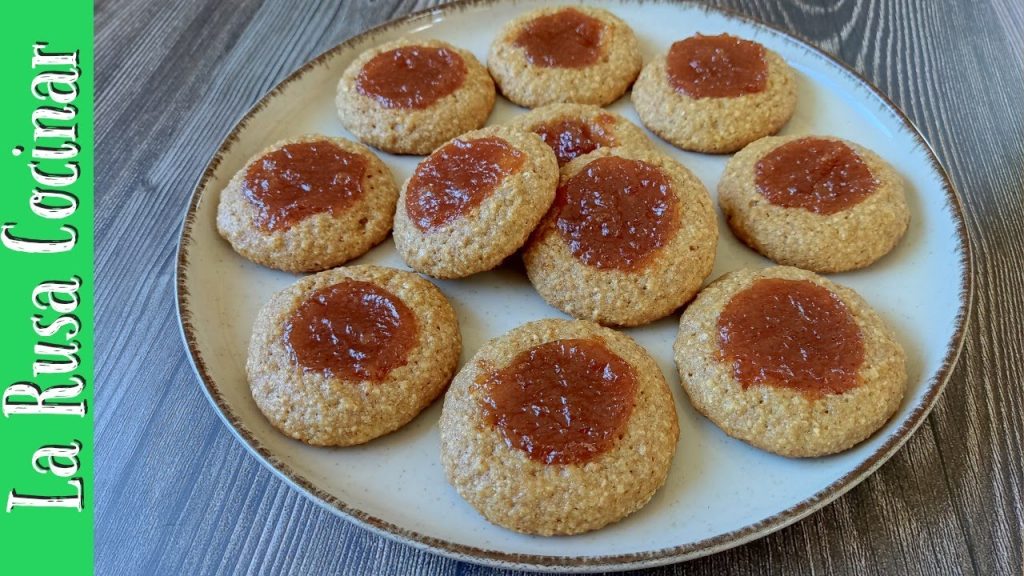 Receta de Pepas Integrales Fácil y Rápida para Disfrutar en Cualquier ...