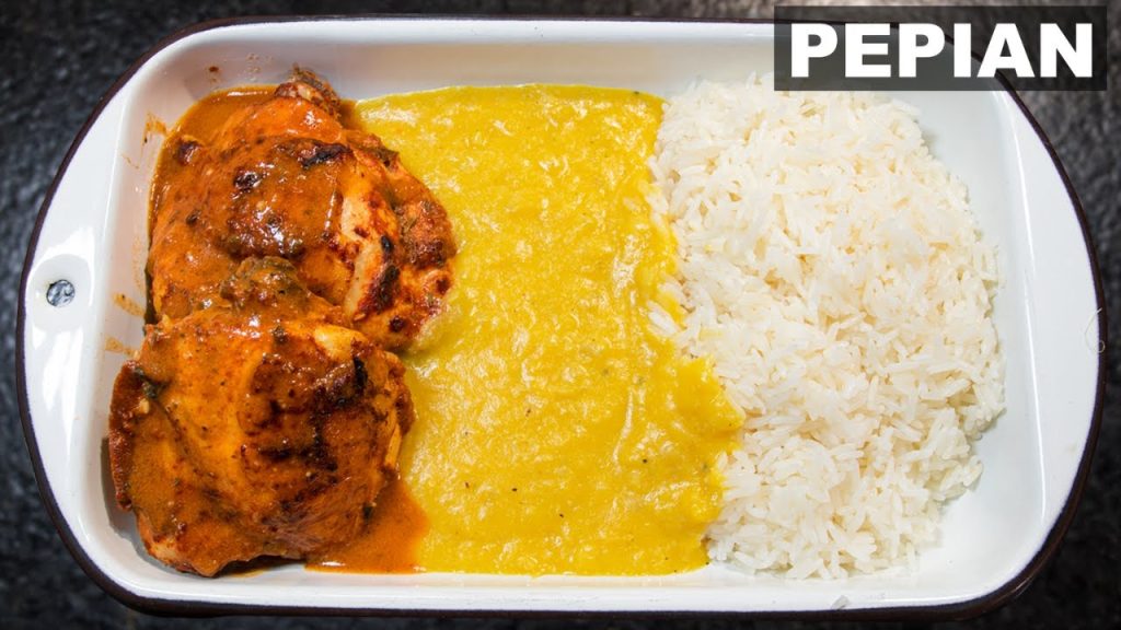 Receta de Pepián de Choclo Fácil y Tradicional Paso a Paso - Recetas ...