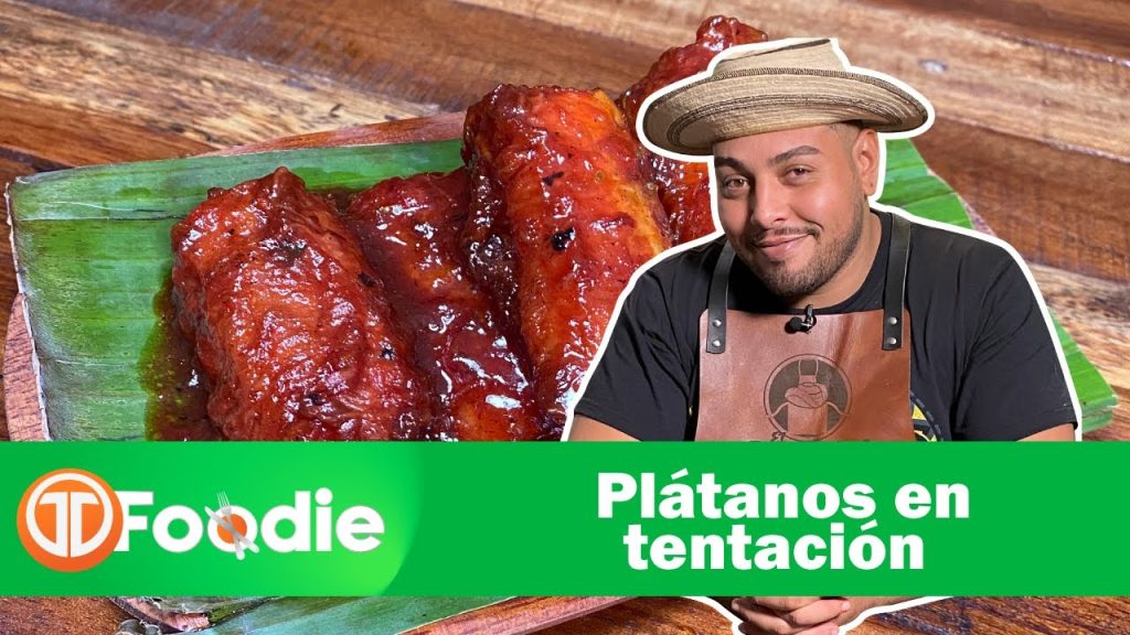 Receta de Plátanos Tentación: Paso a Paso para Preparar este Delicioso ...