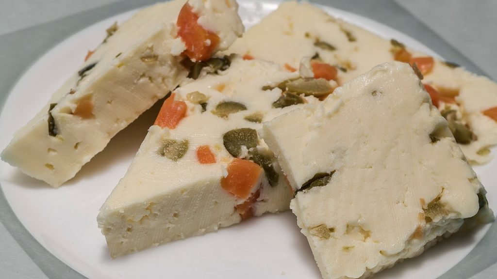 Receta de Queso Botanero Fácil y Rápida para Disfrutar en Tus ...