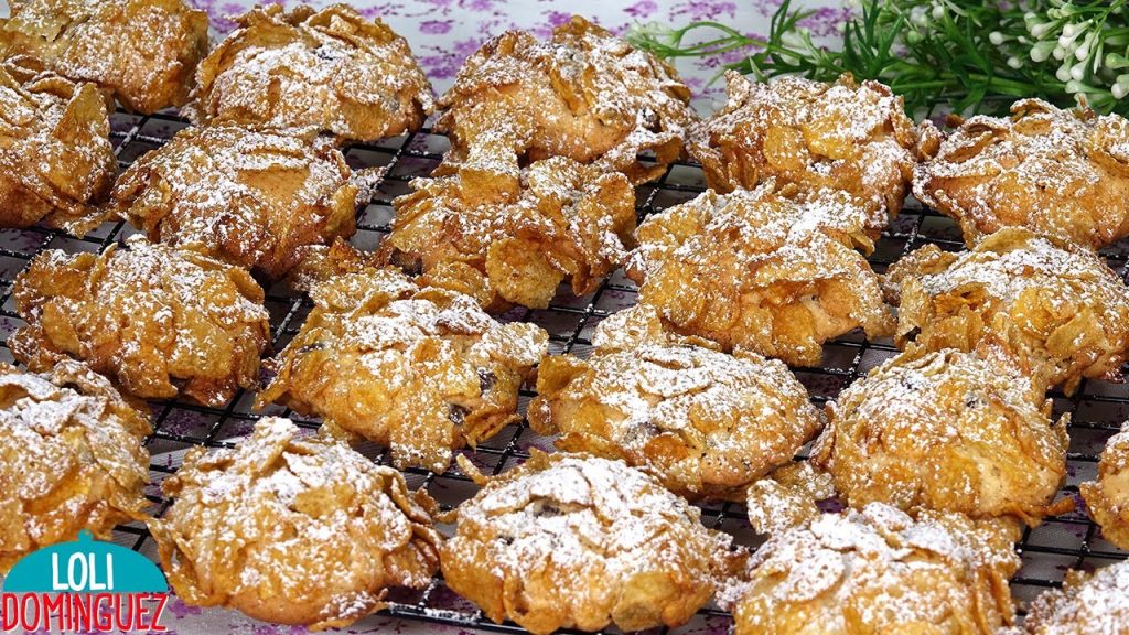 Receta de Rosas del Desierto con Thermomix Paso a Paso para Sorprender ...