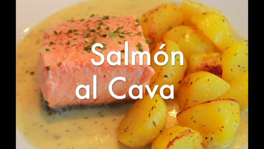 Receta de Salmón Champagne fácil y deliciosa para sorprender en tus ...