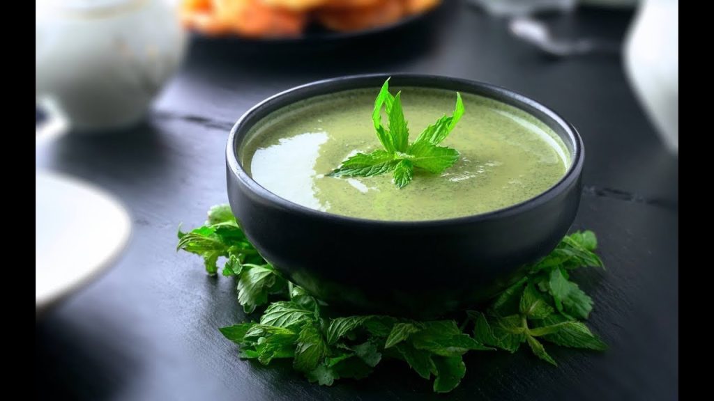 Receta de Salsa de Yogur y Menta Hindú Paso a Paso para Acompañar Tus ...
