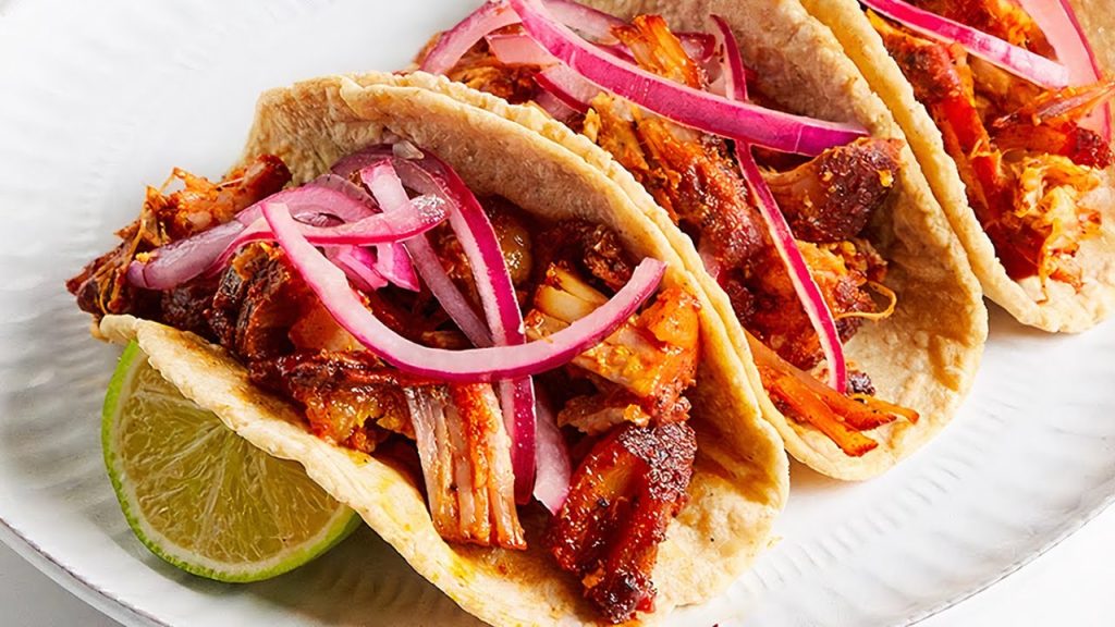 Receta de Tacos de Cochinita Pibil Paso a Paso para una Cena Mexicana ...