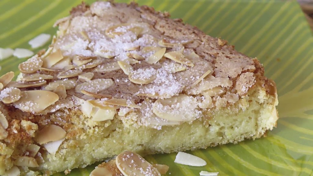 Receta de Tarta de Patata y Almendra Fácil y Deliciosa Paso a Paso ...