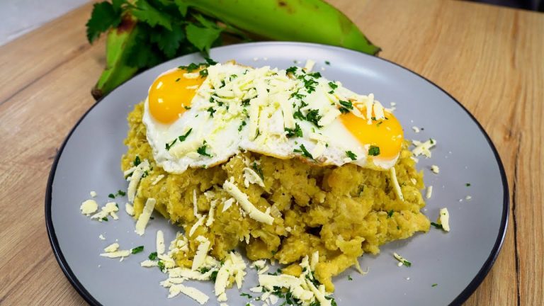 Receta de Tigrillo Ecuatoriano Paso a Paso para un Desayuno Tradicional ...