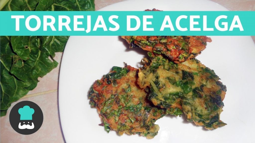 Receta de Torrejas de Acelga Fácil y Deliciosa Paso a Paso - Recetas ...