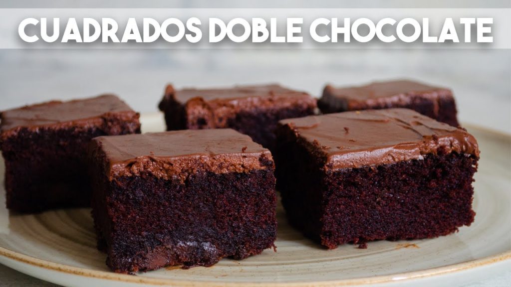 Receta de Torta de Chocolate Sin Mantequilla Ni Huevos Fácil y ...