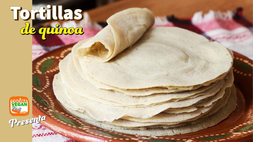 Receta de Tortilla de Quinoa Fácil y Saludable Paso a Paso - Recetas ...