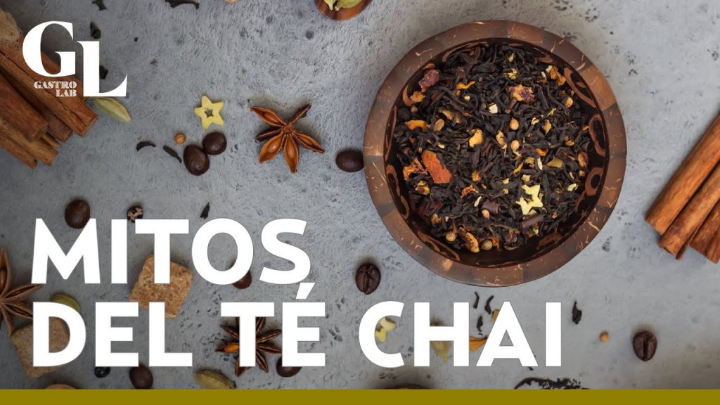 Cómo preparar un delicioso Té Chai casero paso a paso para disfrutar en ...