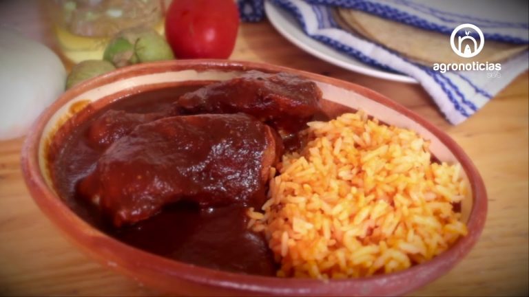 Descubre los Mejores Tipos de Mole y Cómo Prepararlos Paso a Paso ...