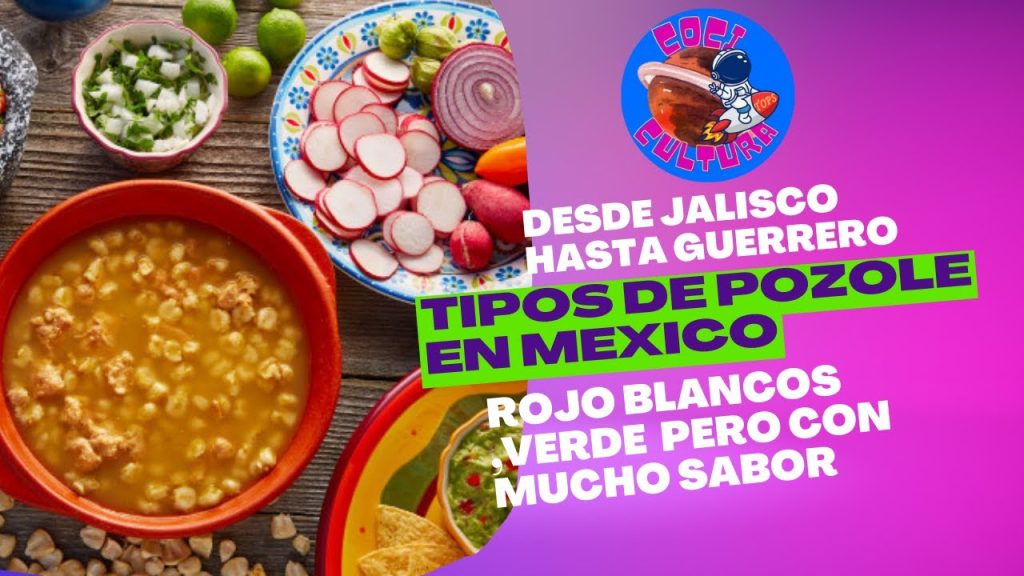 Descubre los Mejores Tipos de Pozole y Cómo Prepararlos en Casa ...