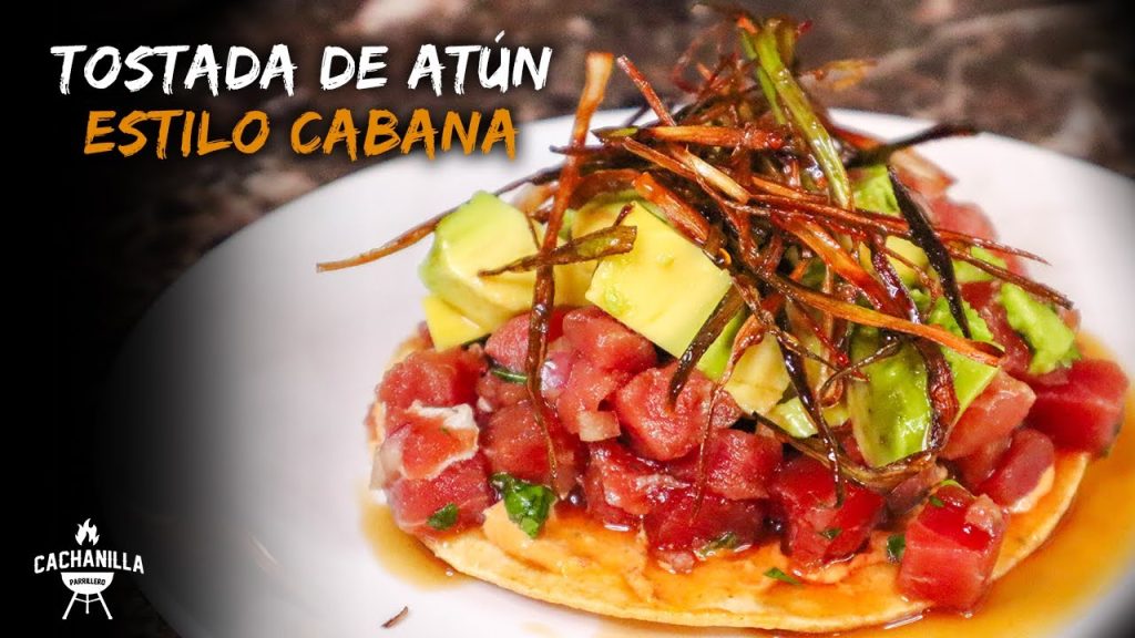 Cómo preparar una deliciosa tostada con atún paso a paso - Recetas ...