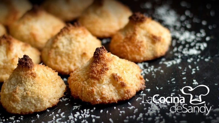 Cómo preparar cocadas irresistibles paso a paso para endulzar tu día ...