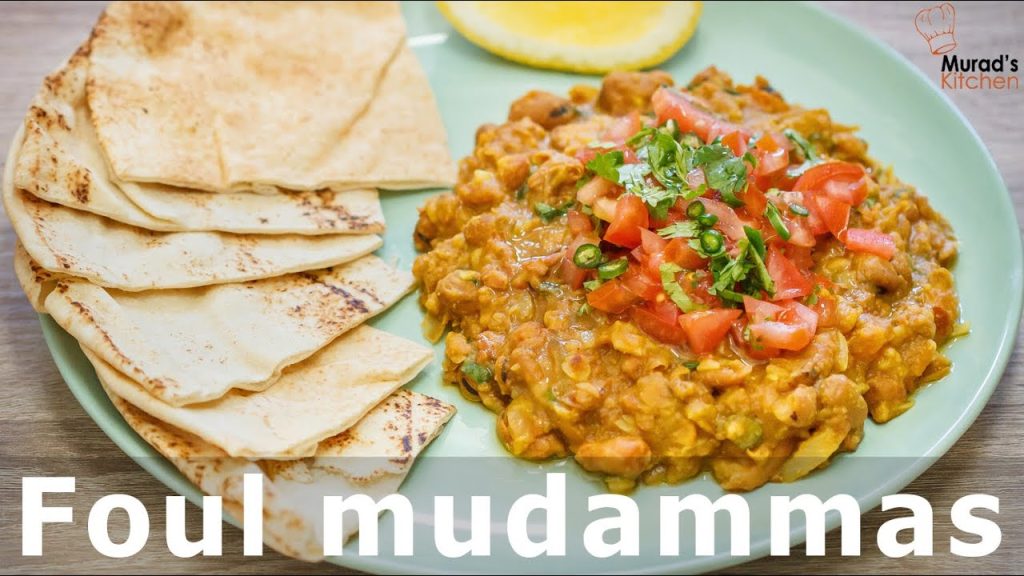 Cómo preparar Ful Medames auténtico paso a paso para un desayuno ...
