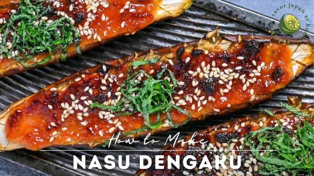 Cómo preparar Nasu Dengaku: receta fácil y paso a paso para disfrutar ...