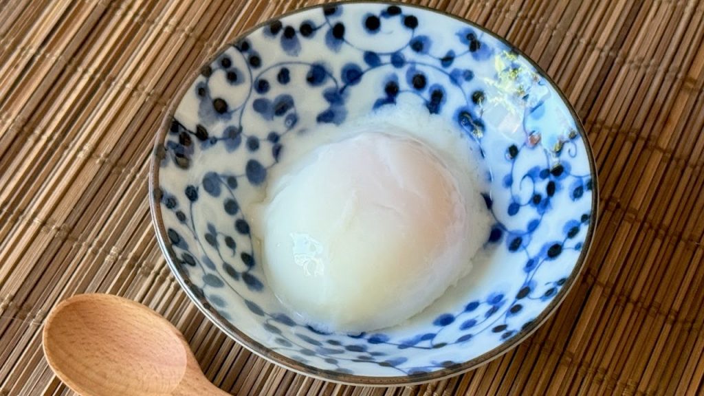 Cómo preparar Onsen Tamago perfecto en casa paso a paso - Recetas Creativas