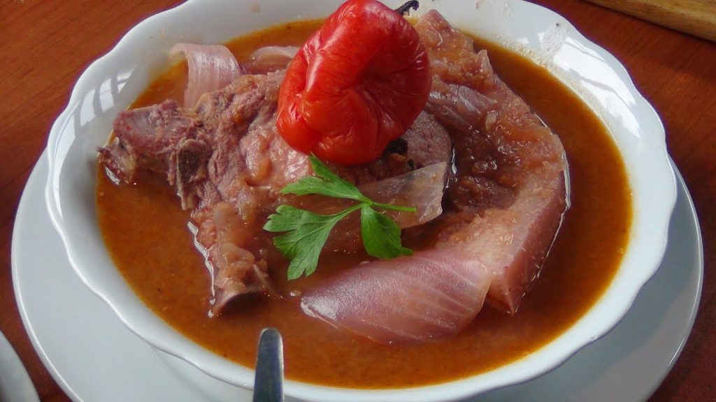 Receta de Adobo Arequipeño: Guía paso a paso para preparar este ...