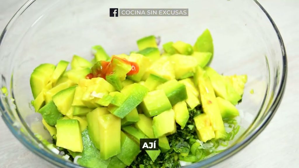 Receta de Ají de Aguacate Fácil y Rápida para Disfrutar en Casa ...
