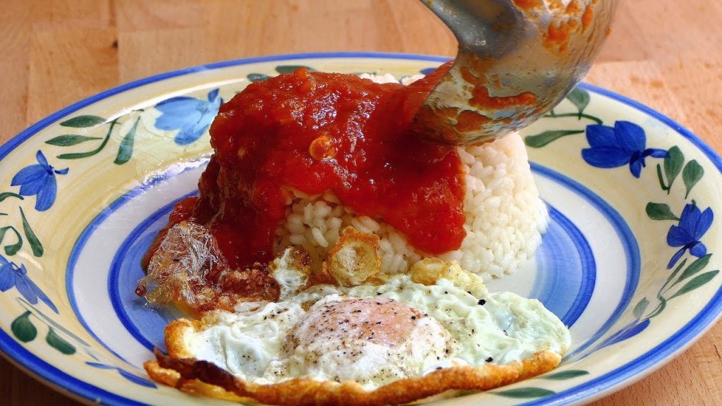 Receta de Arroz a la Cubana Tradicional Paso a Paso para un Sabor ...