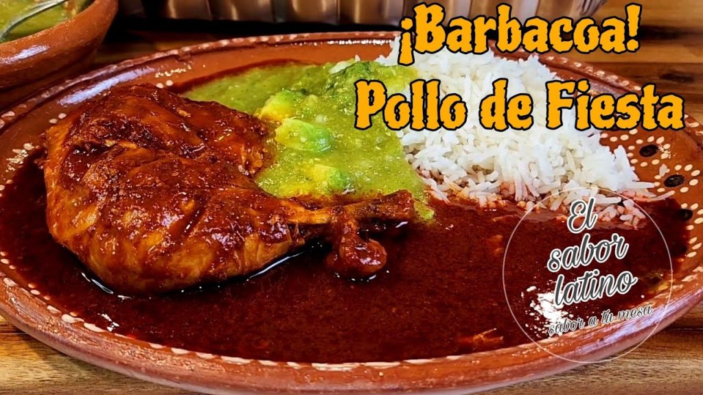 Receta de Barbacoa de Pollo Fácil y Sabrosa Paso a Paso - Recetas Creativas