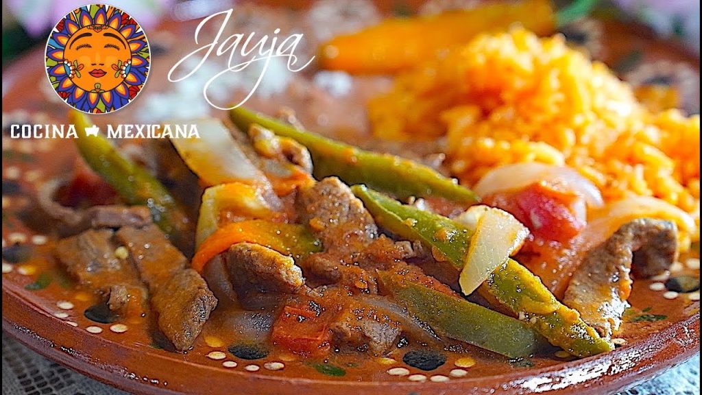 Receta de Bistec de Res a la Mexicana Paso a Paso para un Sabor ...