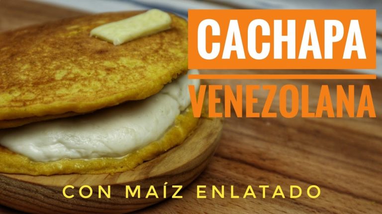 Receta de Cachapas Venezolanas: Cómo Preparar Este Delicioso Platillo ...