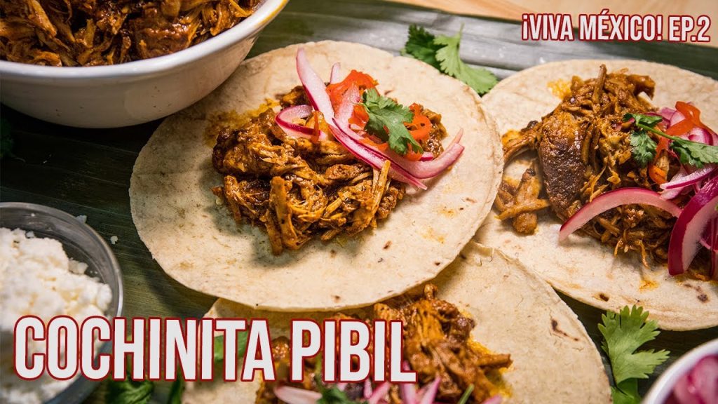 Receta de Cochinita Pibil Paso a Paso para Preparar en Casa - Recetas ...