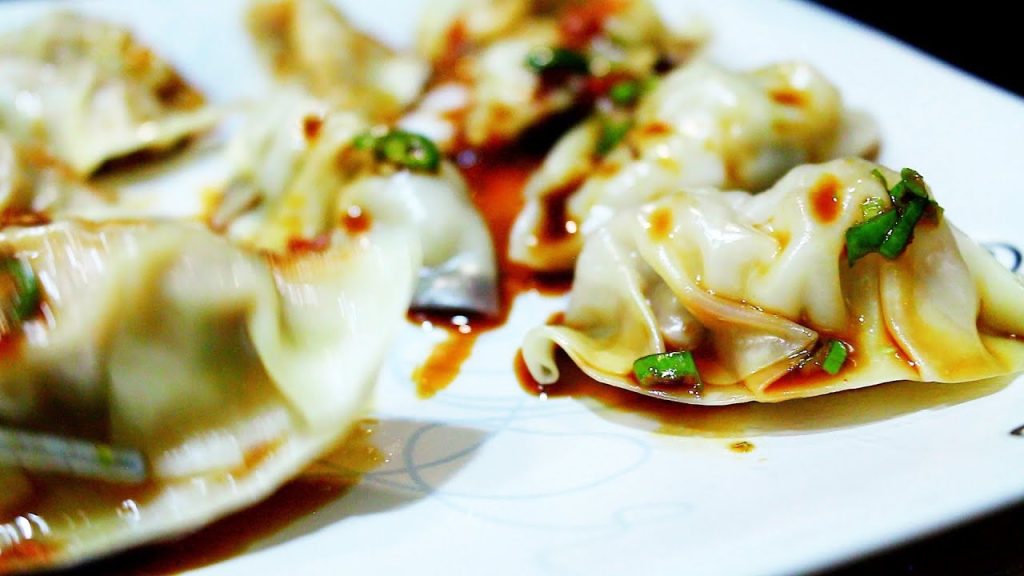 Receta de Dumplings de Cerdo y Camarón: Guía Paso a Paso para Preparar ...