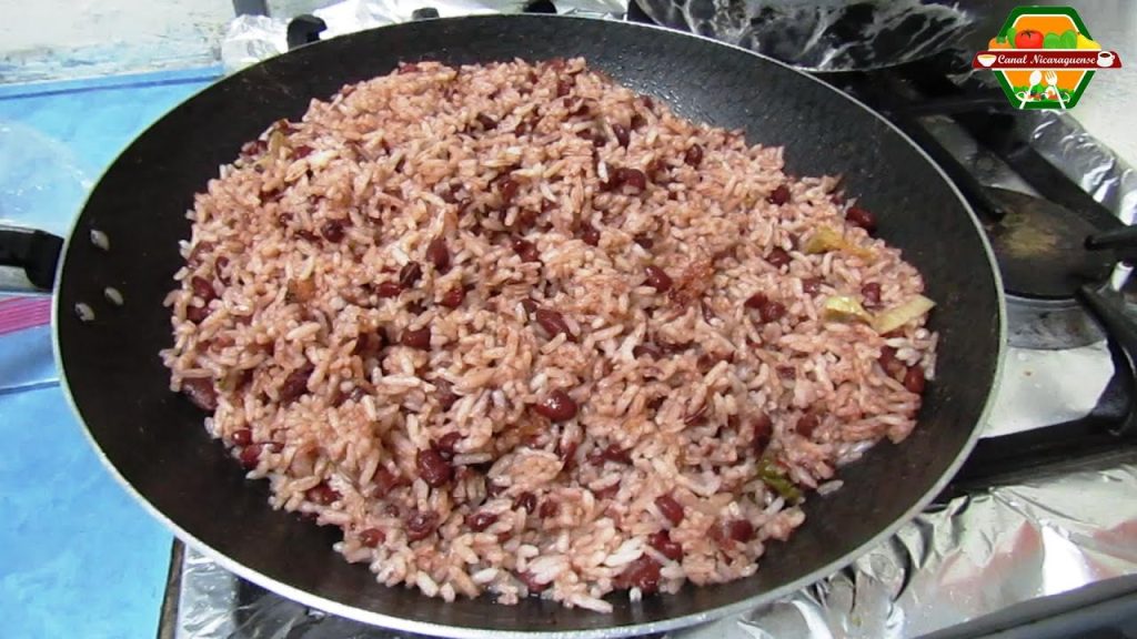 Receta de Gallo Pinto Casero: Guía Paso a Paso para Preparar Este ...