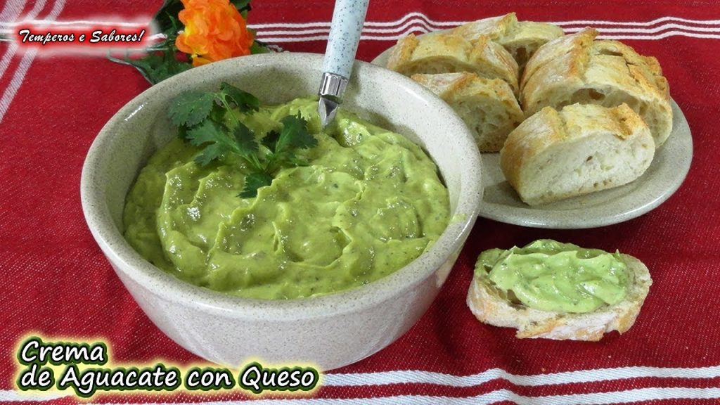 Receta de Guacamole con Queso Philadelphia fácil y rápida paso a paso ...