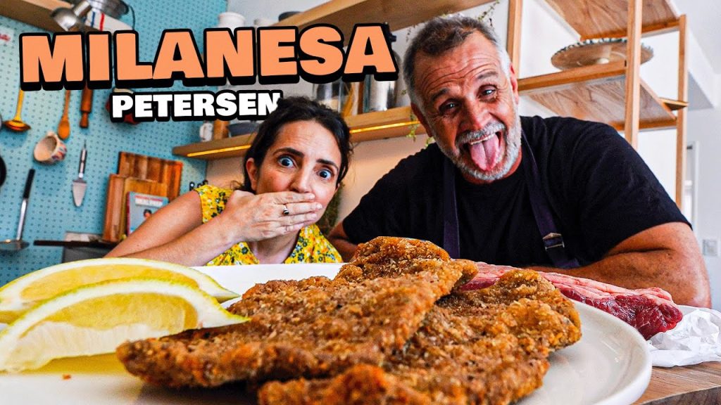 Receta de Milanesas de Primera: Guía Paso a Paso para Preparar las ...