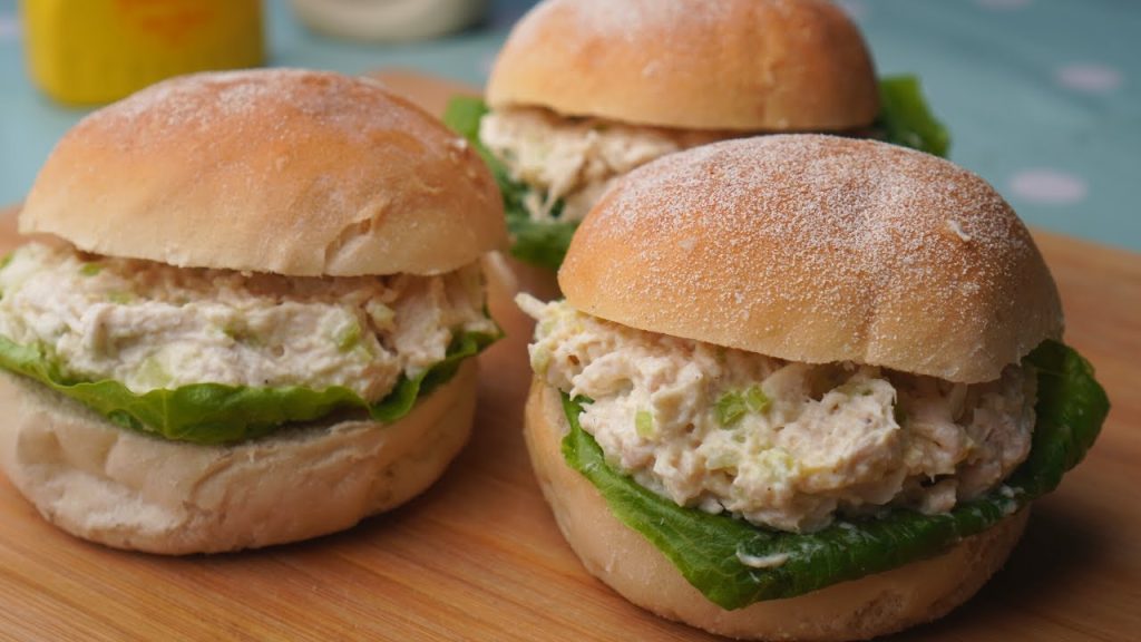 Receta de Pan con Pollo y Apio Fácil y Deliciosa Paso a Paso - Recetas ...