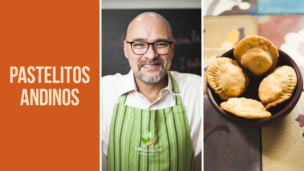 Receta de Pastelitos Andinos Venezolanos: Guía Paso a Paso para ...