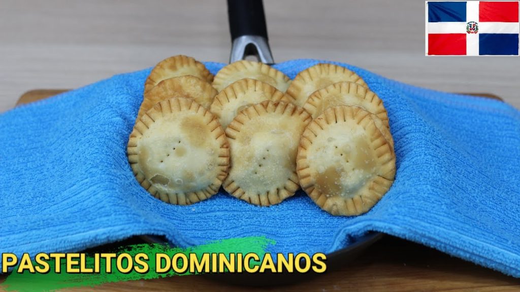 Receta de Pastelitos Dominicanos fáciles y deliciosos paso a paso ...