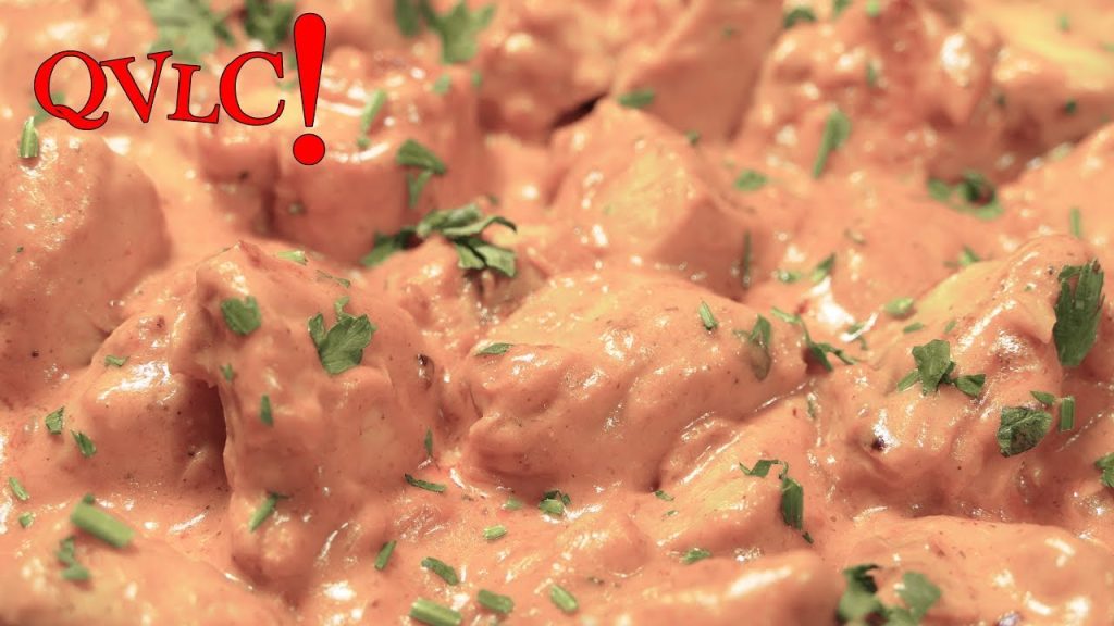 Receta de Pechuga de Pollo a la Pimienta con Nata paso a paso fácil y ...