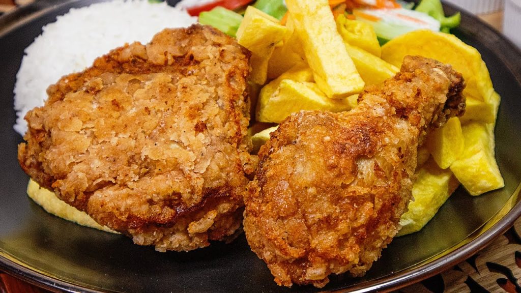Receta de Pollo Broaster Peruano: Cómo Preparar Este Delicioso Plato ...