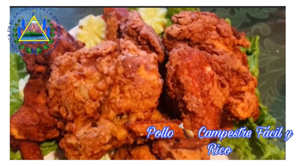Receta de Pollo Campestre: Cómo Preparar un Plato Tradicional y Sabroso ...