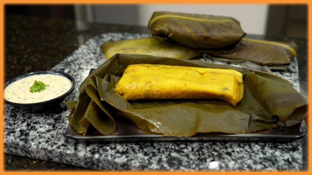 Receta de Tamal de Cerdo Fácil y Delicioso Paso a Paso - Recetas Creativas
