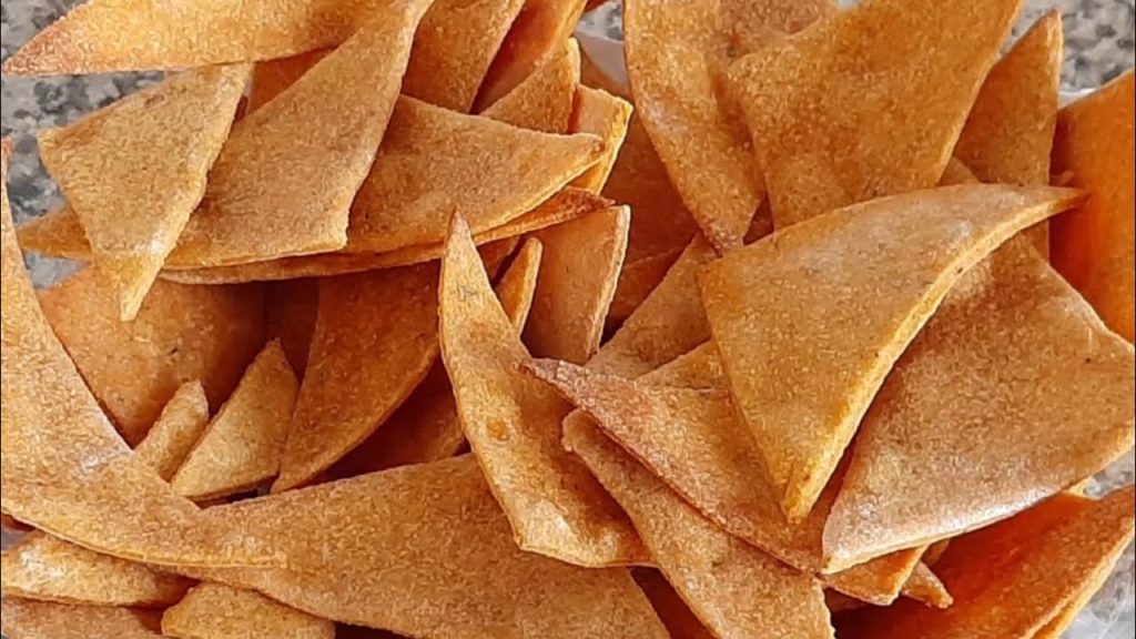 Receta De Totopos Caseros Al Horno Cómo Prepararlos Crujientes Y