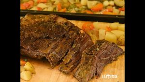 Receta de Vacío al Horno Fácil y Jugoso para Sorprender en la Cocina ...
