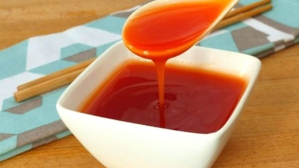 Receta fácil de salsa agridulce china paso a paso para sorprender en ...