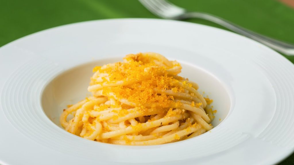Cómo preparar Spaghetti con Bottarga: receta fácil y deliciosa paso a ...