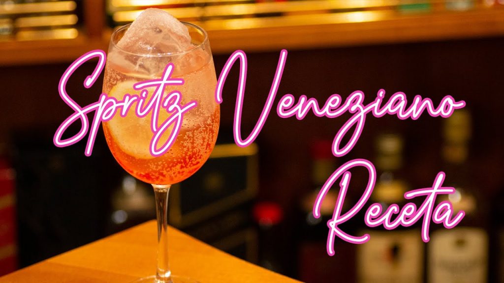 Cómo preparar un delicioso Spritz venezolano paso a paso - Recetas ...